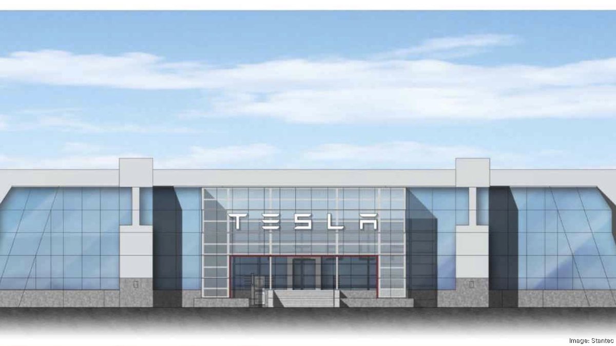 Tesla proposes service and sales center in Doral - South Florida ...