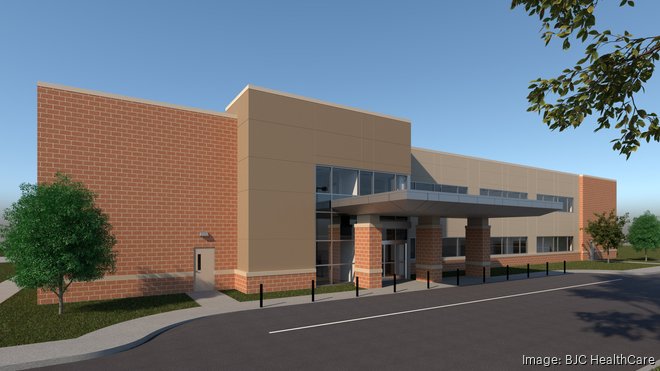 BJC HealthCare to build $21M medical office building in Farmington ...