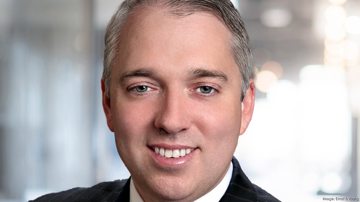 Accounting giant EY names managing partner of local office - Nashville ...