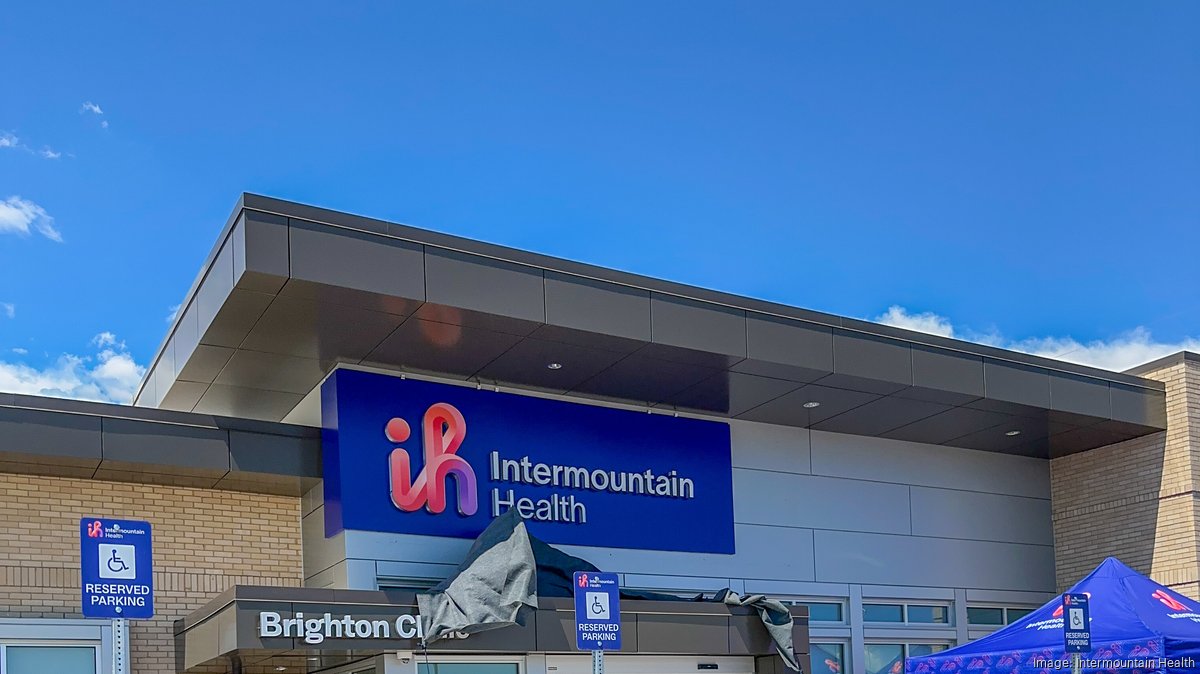 Intermountain Health shuttering Denver-area clinics, cutting jobs ...