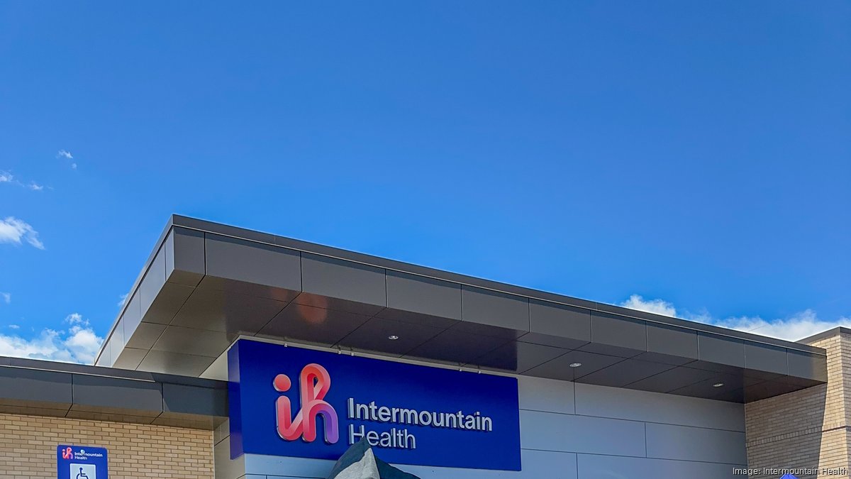 Intermountain Health joins other Colorado hospitals in changing names ...