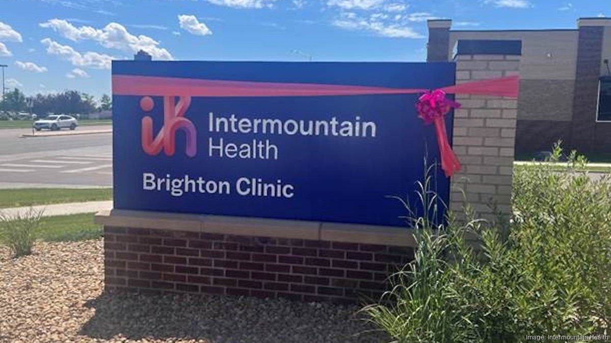 Intermountain Health names Jim Sheets as new Colorado president ...