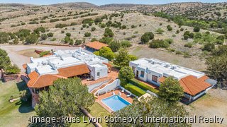 Countess Anita Von Galen lists Rail X Ranch - Phoenix Business Journal