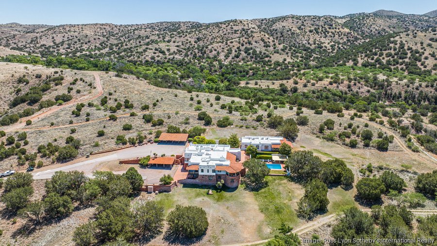 Countess Anita Von Galen lists Rail X Ranch - Phoenix Business Journal