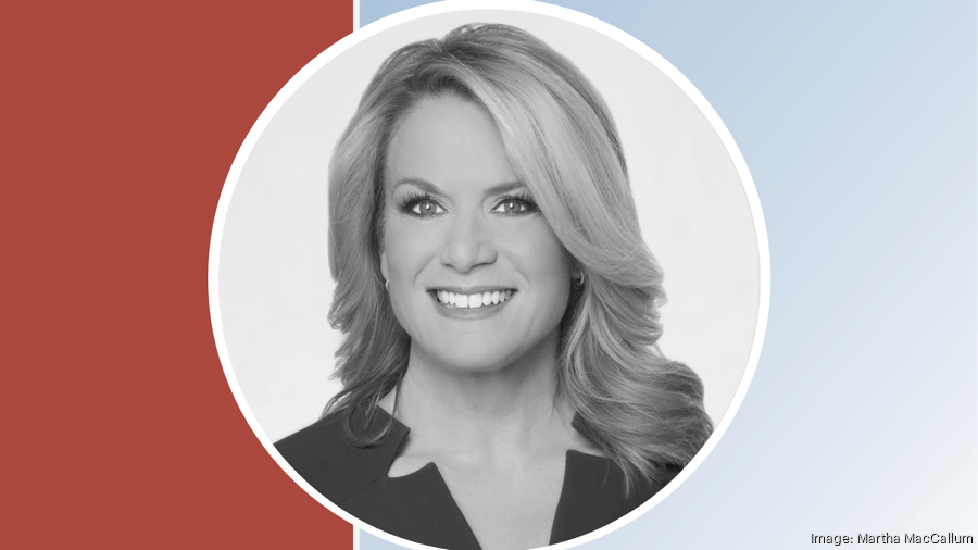 In Her Own Words: Fox anchor Martha MacCallum stays true to herself ...