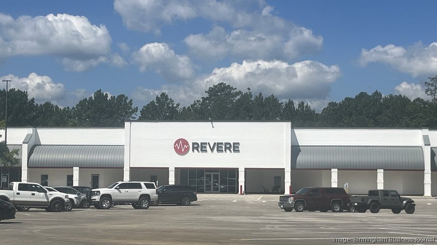 Revere Control Systems tackles adaptive reuse with new headquarters ...