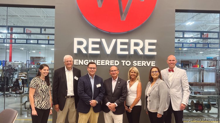 Revere Control Systems tackles adaptive reuse with new headquarters ...