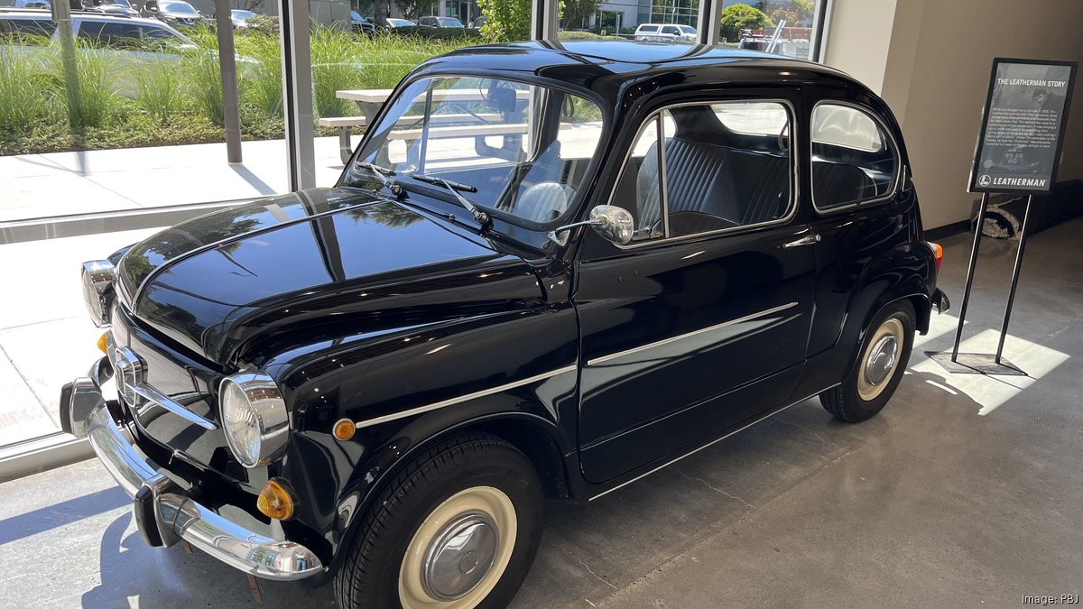 A tour of Leatherman, a multi-tool making mainstay - Portland Business ...