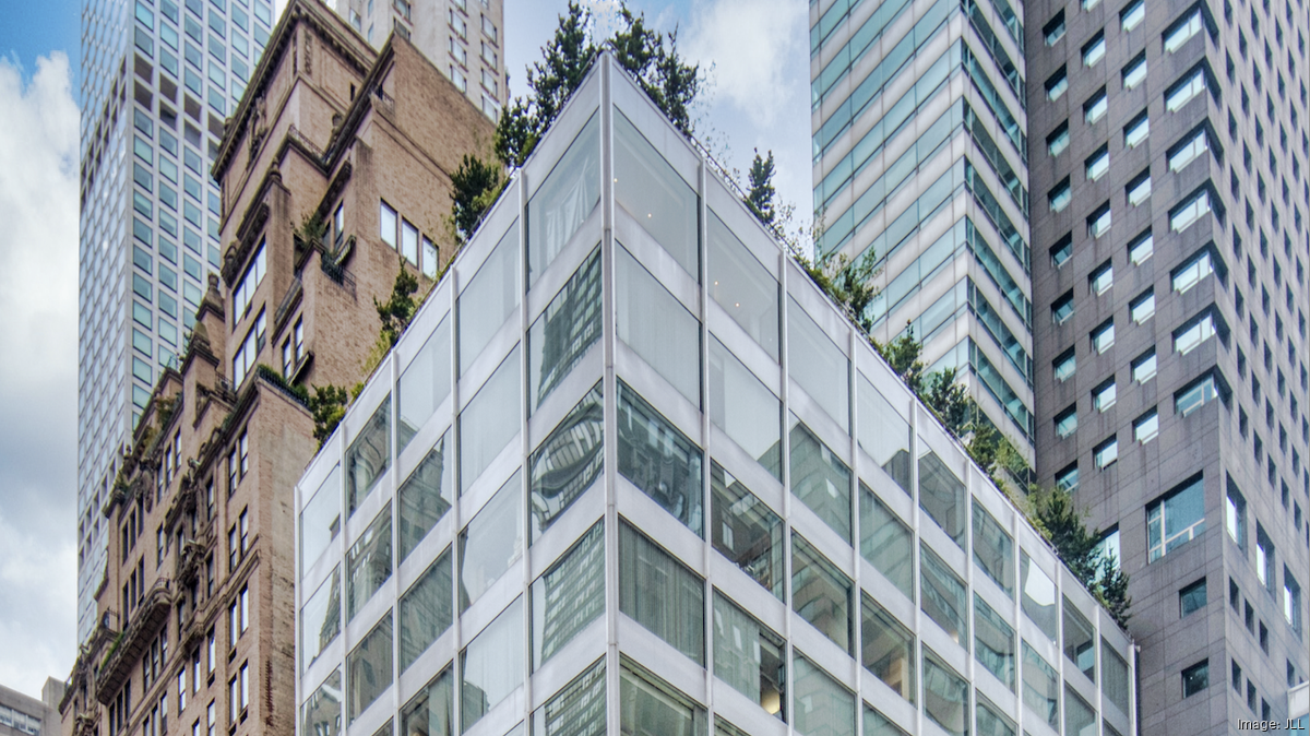 SL Green to buy 500 Park Ave. from Morgan Stanley - New York Business ...