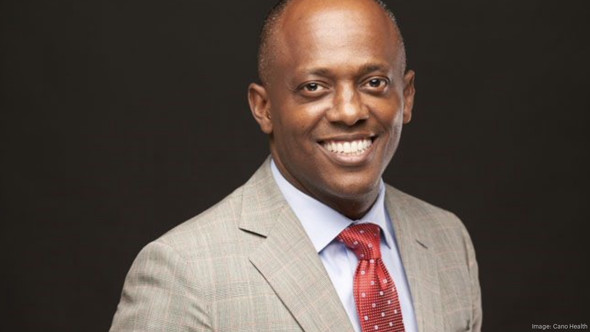 Cano Health CEO Mark Kent to step down - South Florida Business Journal