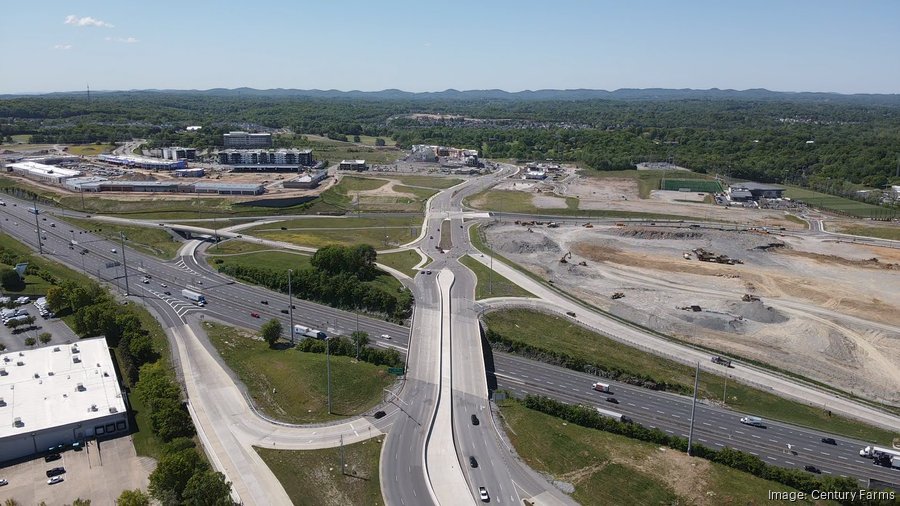 Antioch's Triumph Hospitality secures the rest of land for Century ...