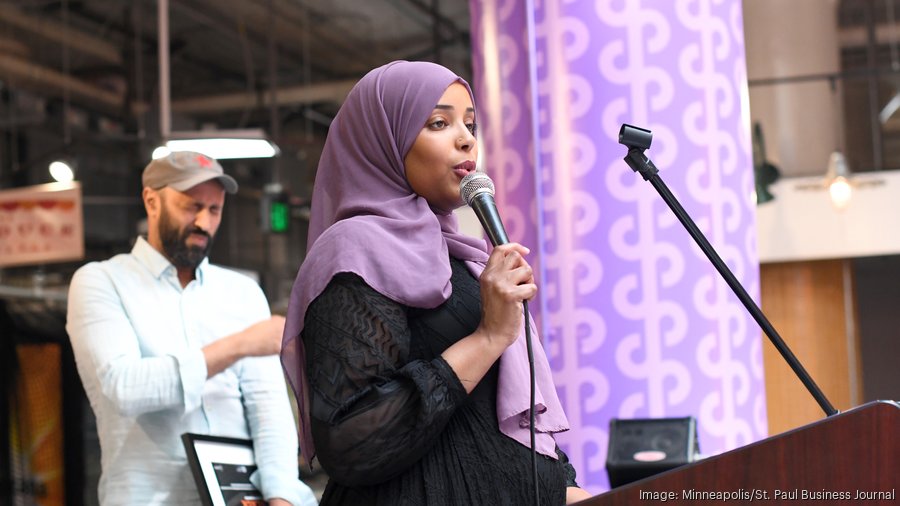 Midtown Global Market hosts National Black Business Month event ...