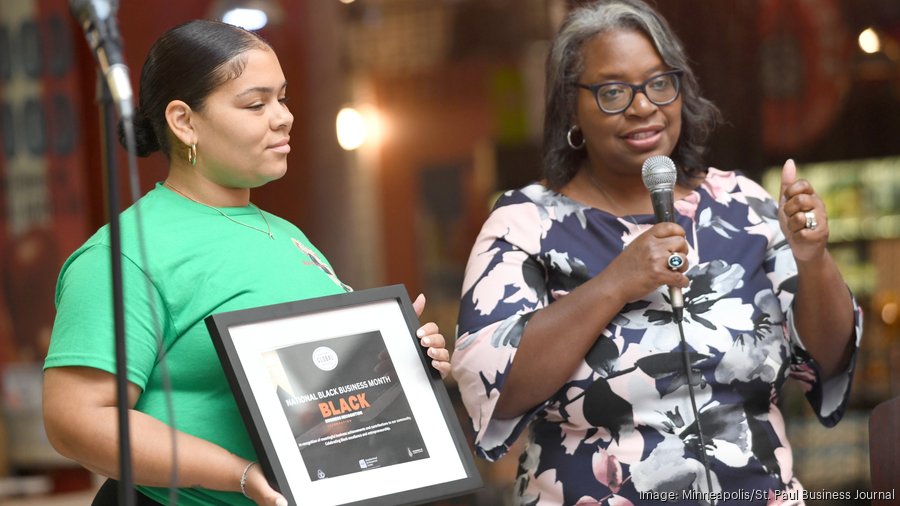 Midtown Global Market hosts National Black Business Month event ...
