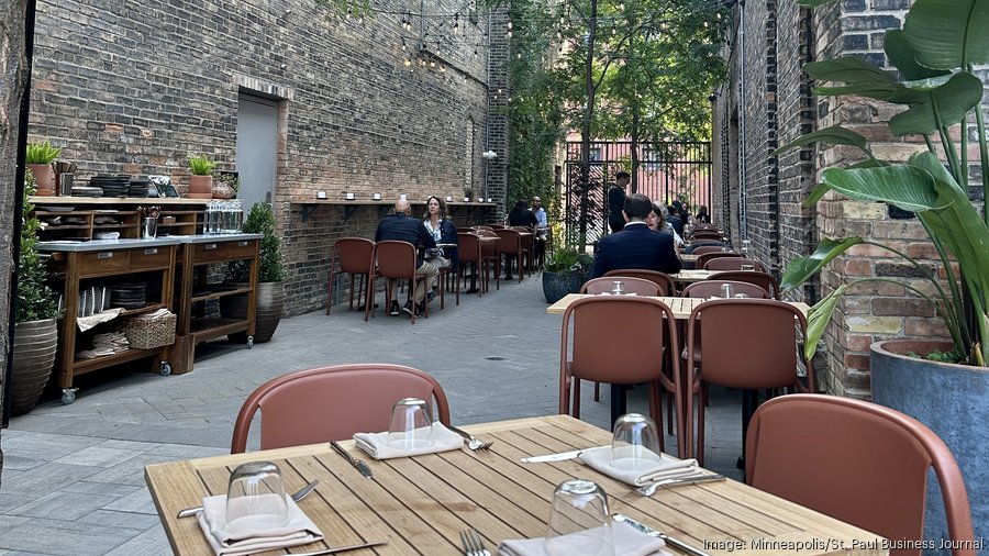 Daniel del Prado opens Argentinian steakhouse Porzana in Minneapolis ...