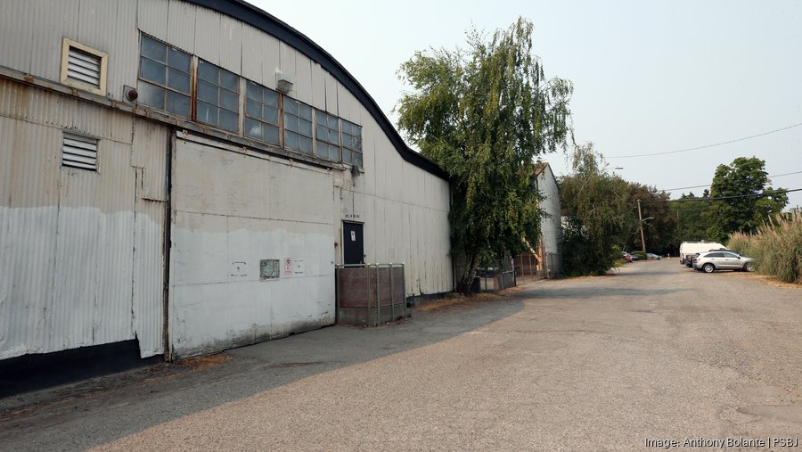 Office buildings, hotels planned for strip along Seattle's ship canal ...