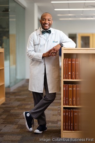 Newsmaker: Dr. Ray Bignall of Nationwide Children's champions patients ...