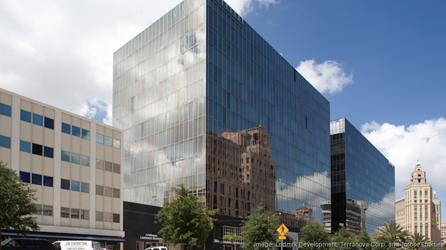 Deutsche Bank sells 255 Alhambra office in Coral Gables to Lndmrk ...
