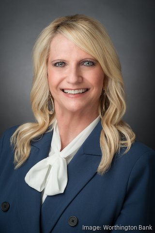 Worthington Bank taps Debbie Rhoads to help with expansion to Denton ...