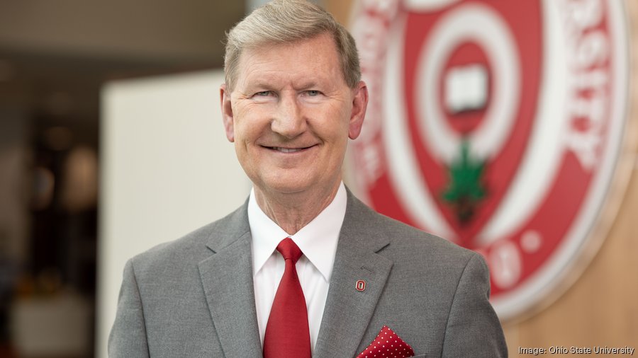 Here’s what’s new Ohio State President Ted Carter will be paid ...