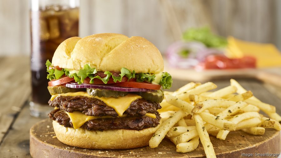 Smashburger now open near Ohio State University - Columbus Business First