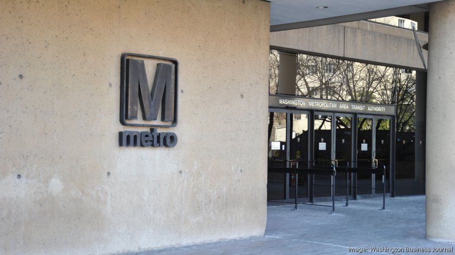 Metro to sell its downtown D.C. headquarters - Washington Business Journal