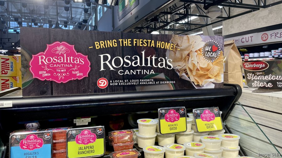 Rosalita's Cantina's growth strategy focused early on grocers - St ...