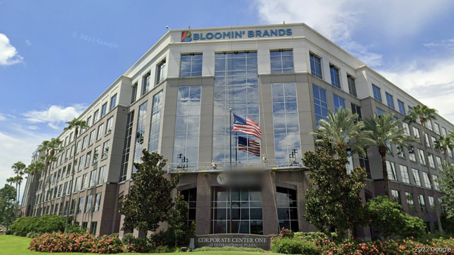 New CIO joins Outback parent Bloomin’ Brands - Tampa Bay Business Journal