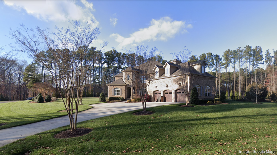 NFL player Caleb Farley's Mooresville home leveled in explosion ...