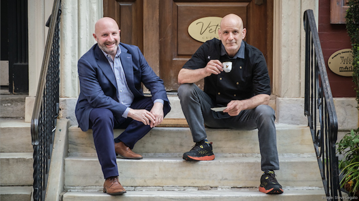 Marc Vetri buys Spruce Street home of flagship restaurant Vetri Cucina ...