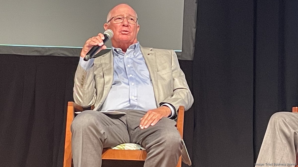 Old Dominion Freight Lines chairman David Congdon says bid on Yellow ...