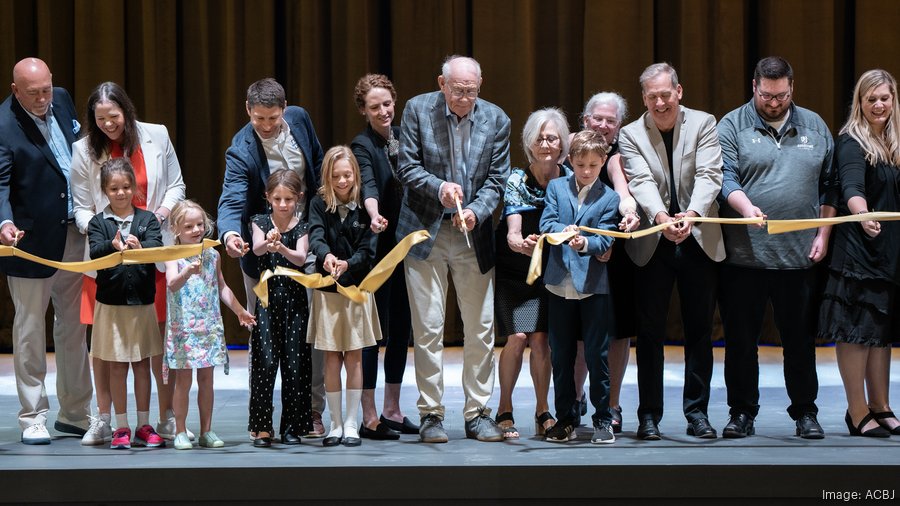 First look at St. Augustine Preparatory Academy's expansion: Slideshow ...