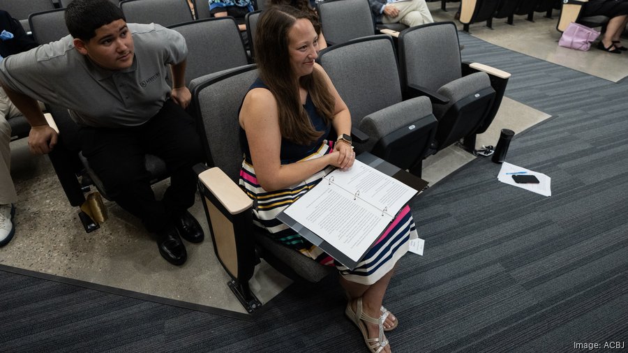 First look at St. Augustine Preparatory Academy's expansion: Slideshow ...