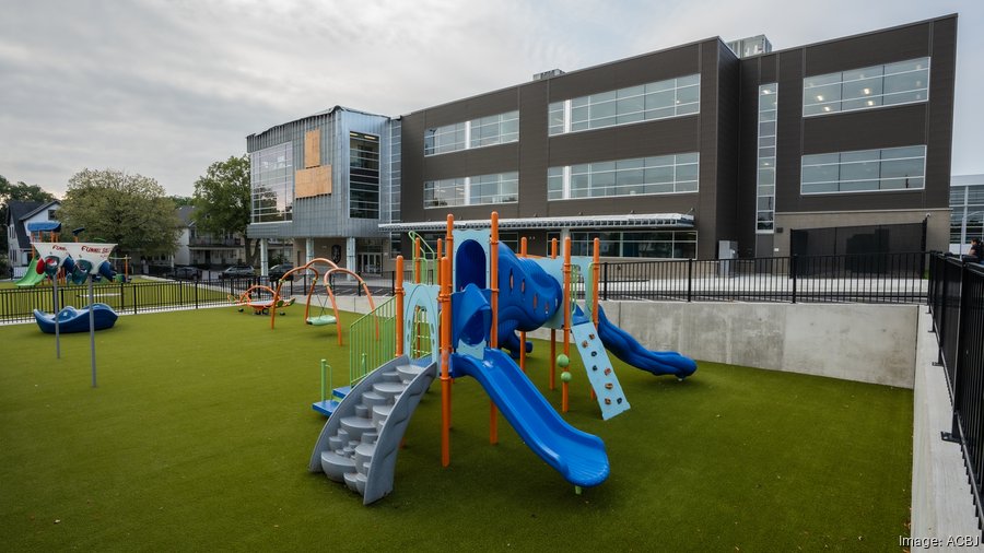 First look at St. Augustine Preparatory Academy's expansion: Slideshow ...