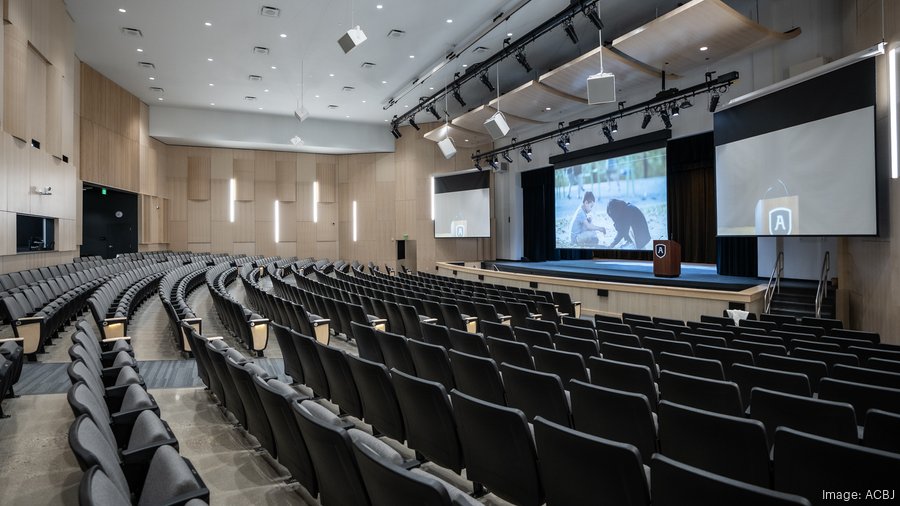 First look at St. Augustine Preparatory Academy's expansion: Slideshow - Milwaukee Business Journal