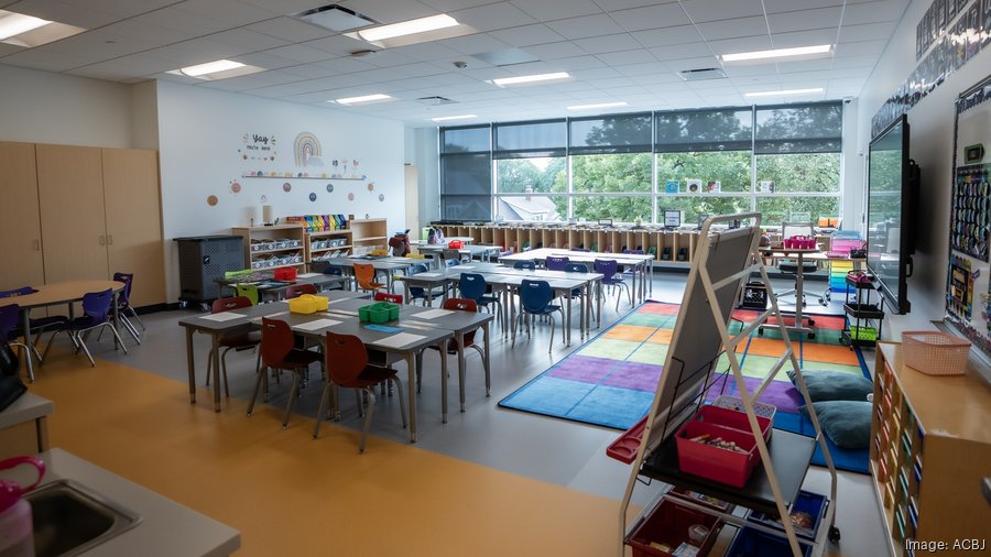 First look at St. Augustine Preparatory Academy's expansion: Slideshow ...