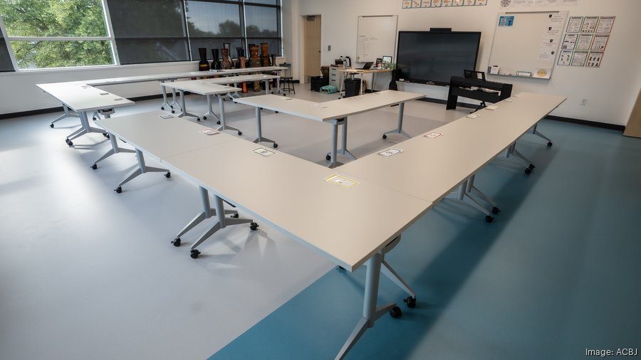 First look at St. Augustine Preparatory Academy's expansion: Slideshow ...