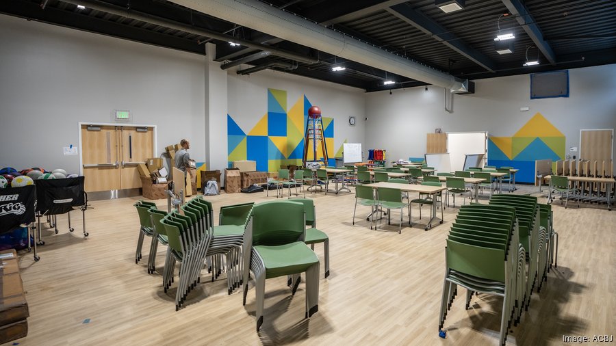 First look at St. Augustine Preparatory Academy's expansion: Slideshow ...