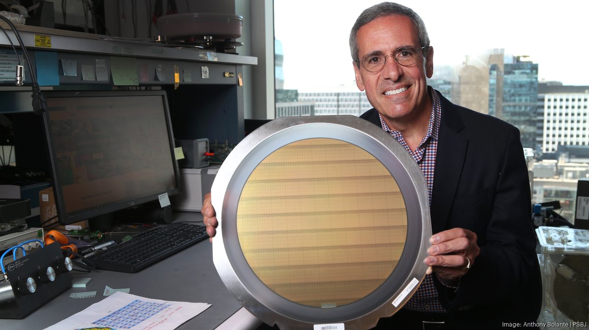 Impinj CEO Chris Diorio on changing the world, car racing and why he ...