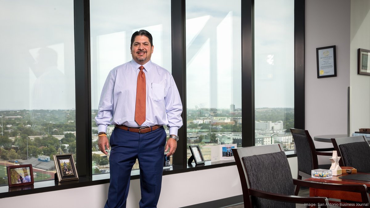 CPS Energy CEO Rudy Garza to retire - San Antonio Business Journal