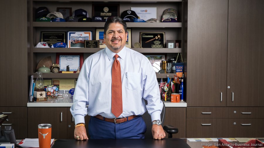 Rudy Garza Leads CPS Energy in Strategic Acquisitions to Enhance San ...