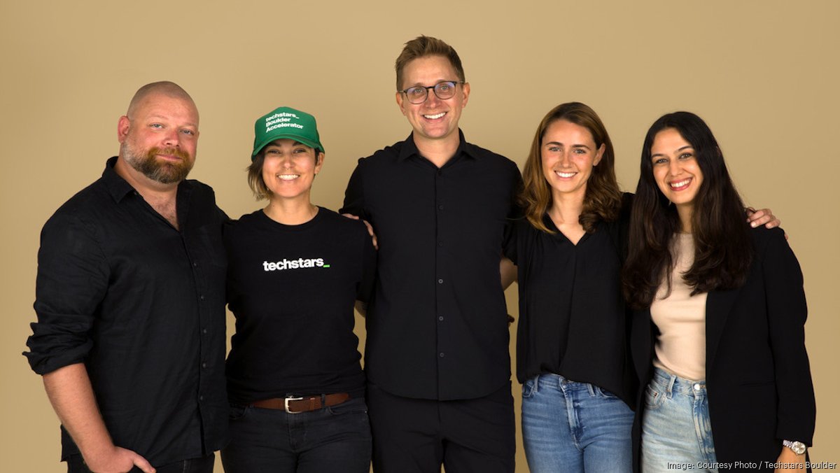 Techstars Boulder's new managing director has come full circle - Denver ...