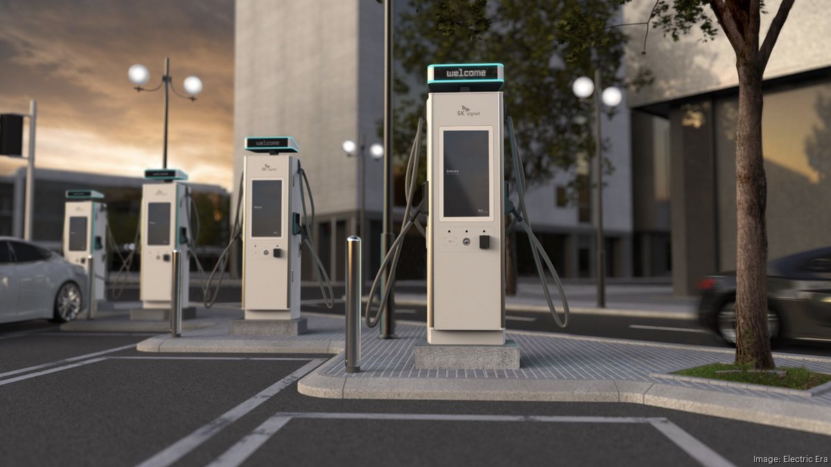 EV charging startup Electric Era looks for space to scale up after raising $11.5M - Puget Sound ...