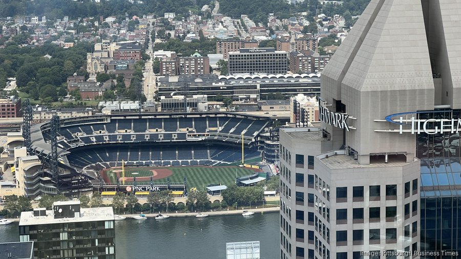 PPG's new customer and employee experience center in Pittsburgh ...
