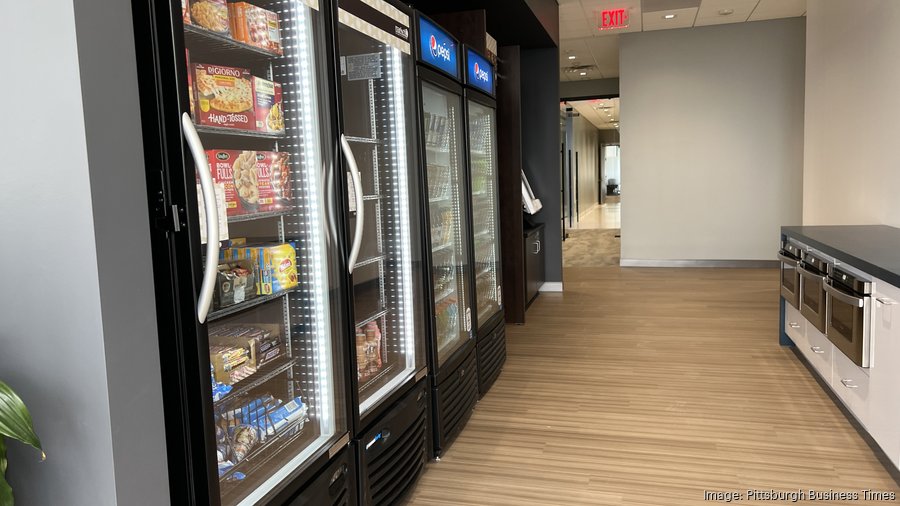 PPG's new customer and employee experience center in Pittsburgh ...