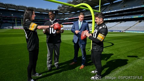 Forward Progress: Dan Rooney III is working to bring the Steelers to ...