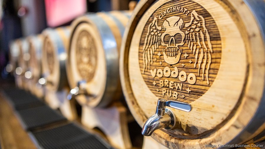 Voodoo Brewing, The Rivington headed for Short North; recent restaurant ...