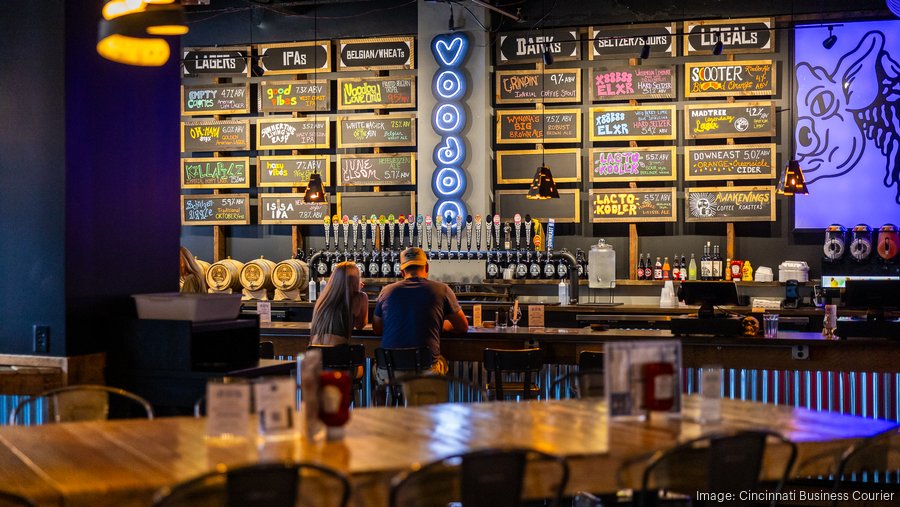 Craft beer company Voodoo Brewing to open in West Chester - Dayton ...