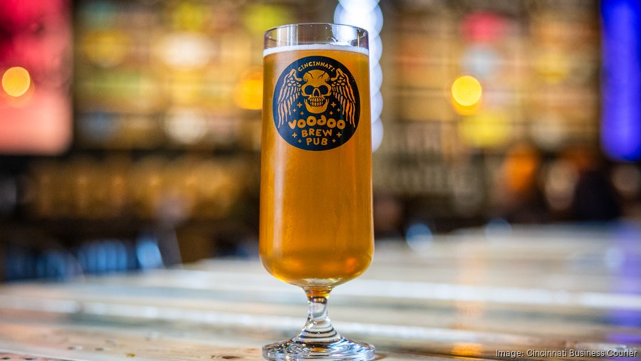 Voodoo Brew Pub opens in downtown Cincinnati - Cincinnati Business Courier
