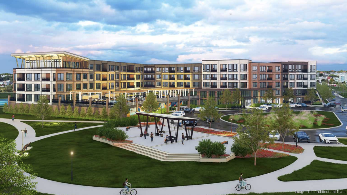 Nearly 600 units planned in yet another Everett project - Boston ...