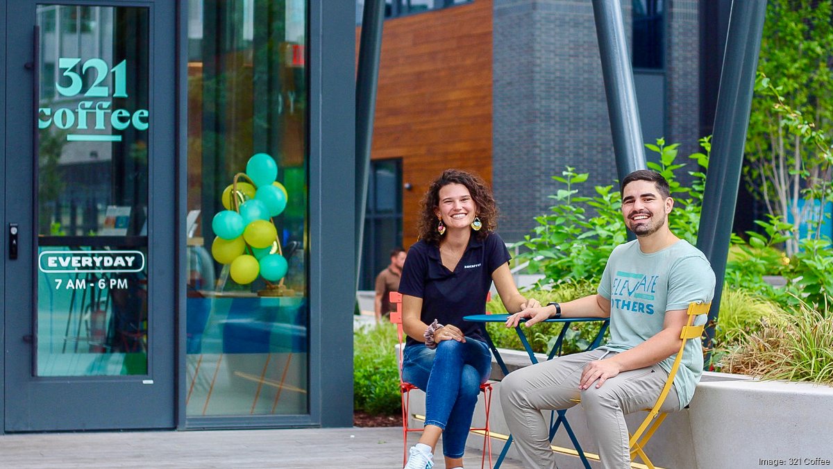 321 Coffee to close downtown Durham location - Triangle Business Journal